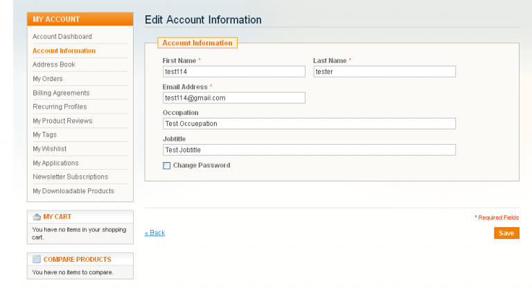 Add New Field Customer Registration Form In Magento Magento